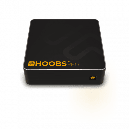 Homekit Bridge – HOOBS